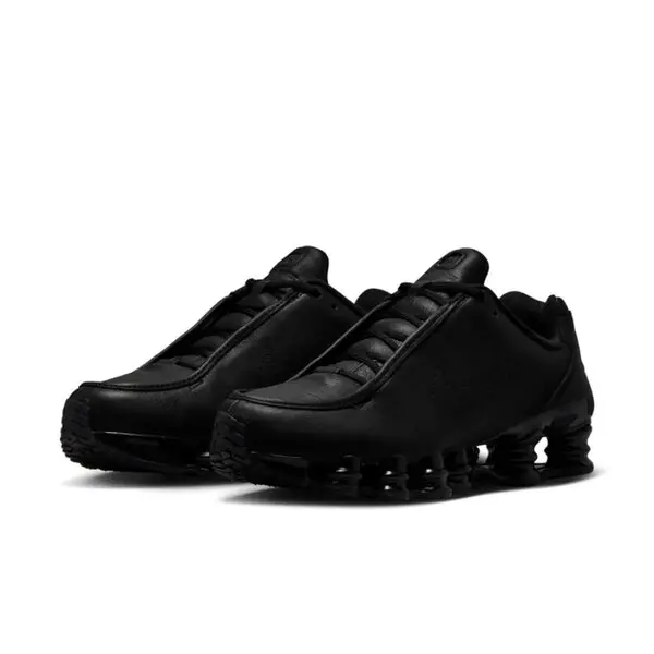 Nike Shox Tl Se - Black