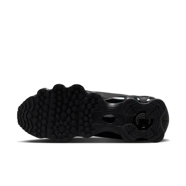 Nike Shox Tl Se - Black