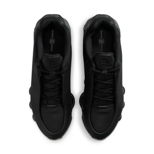 Nike Shox Tl Se - Black