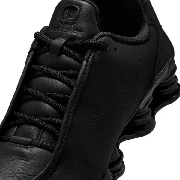 Nike Shox Tl Se - Black