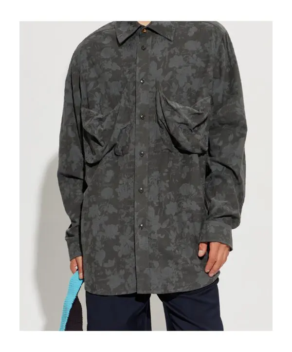VIVIENNE WESTWOOD Long-sleeved Shirt