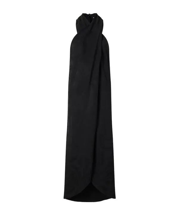 Johanna Ortiz Water Satin-jacquard Tunic