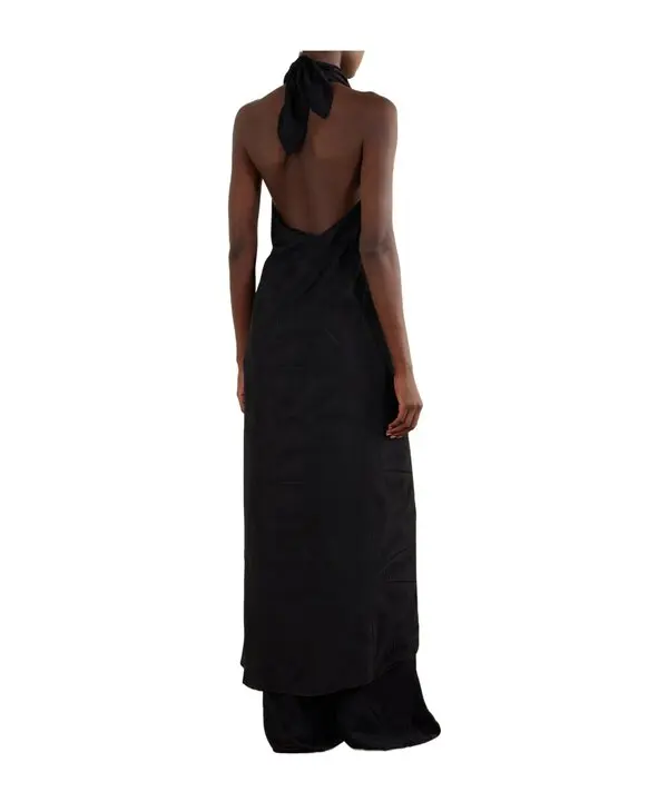 Johanna Ortiz Water Satin-jacquard Tunic