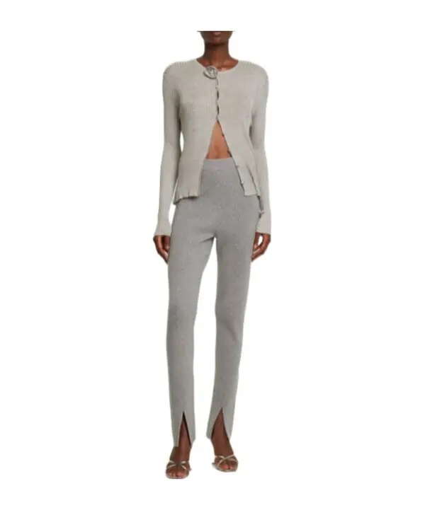 Magda Butrym Elasticwaist Casual Pants
