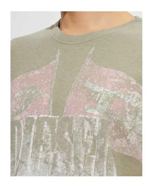 DIESEL® Crew-neck T-shirt