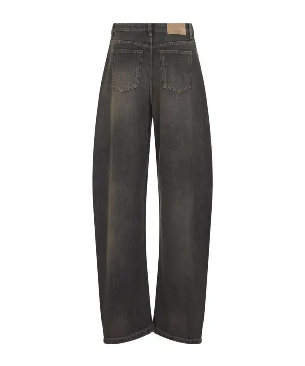 Ralph Lauren Wide-leg Jeans