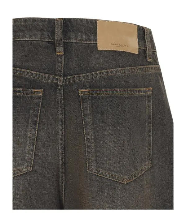 Ralph Lauren Wide-leg Jeans