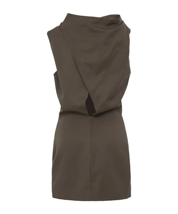 Khaite Midwaist Dress