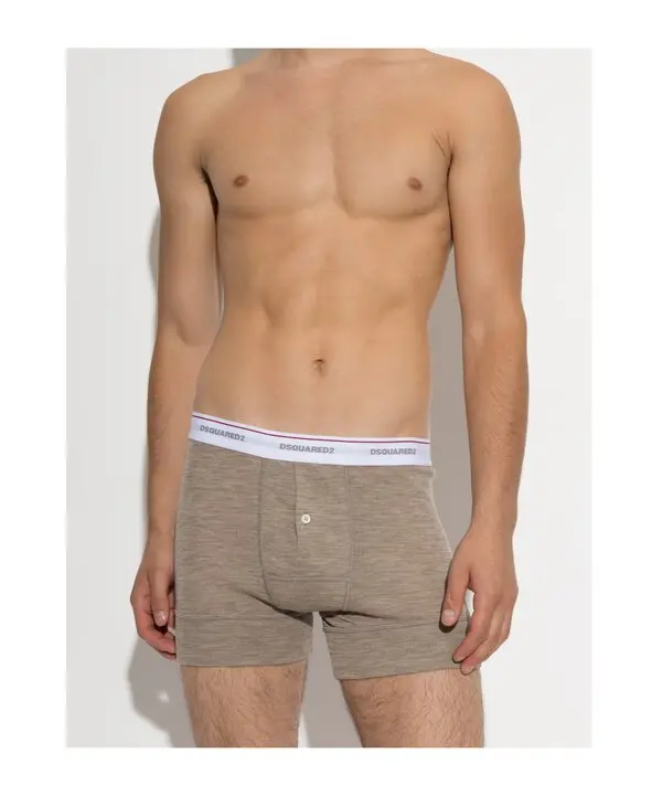 Dsquared2 Logo Underwear