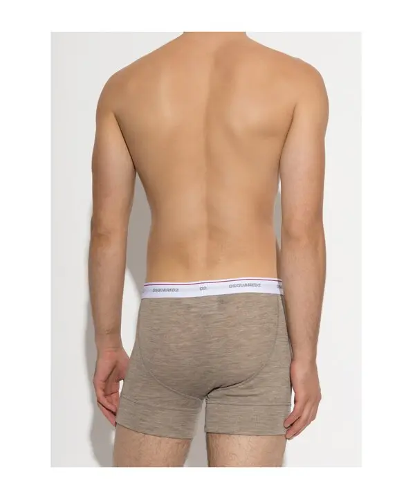 Dsquared2 Logo Underwear
