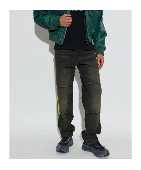 DIESEL® Belt-loop Jeans
