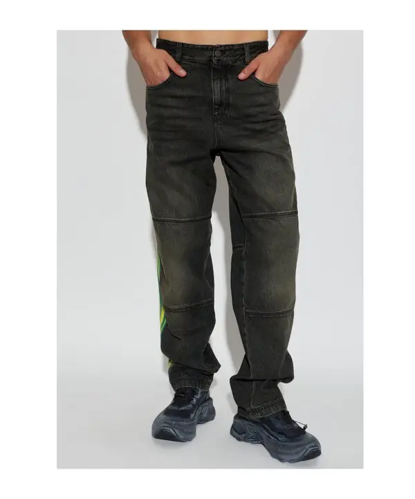 DIESEL® Belt-loop Jeans