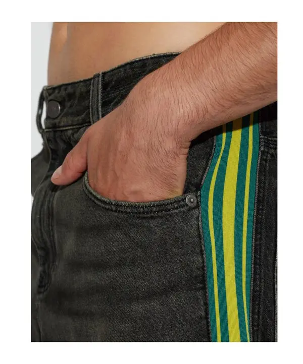 DIESEL® Belt-loop Jeans
