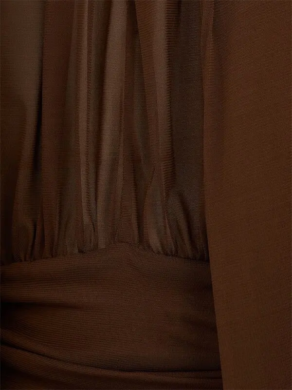 Giuseppe Di Morabito Draped Top