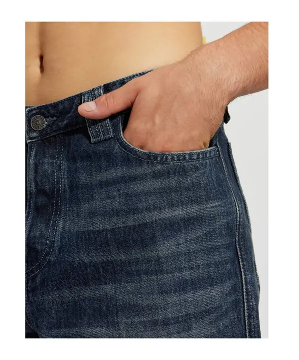 DIESEL® Belt-loop Jeans