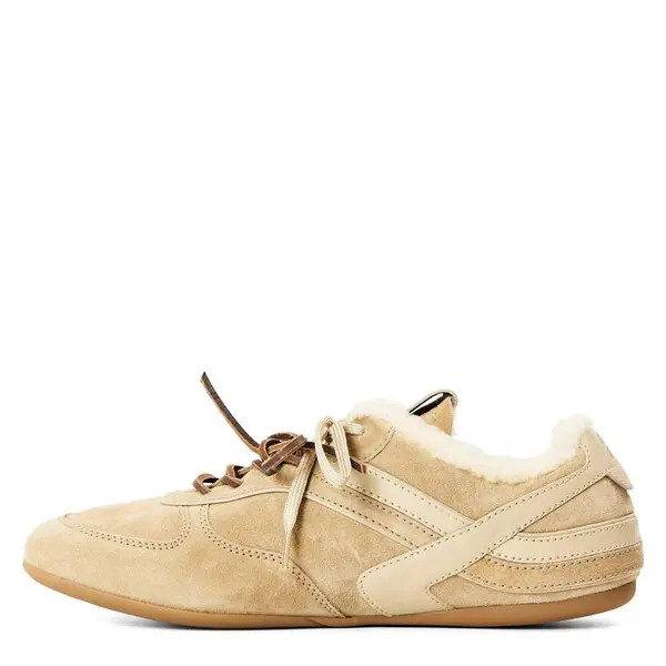 Miu Miu Suede Casual Sneakers