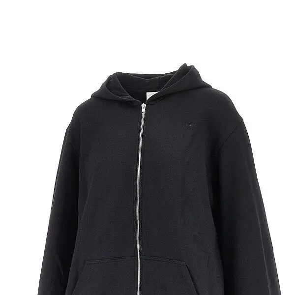 7 For All Mankind Oversized Zip-up Hoodie
