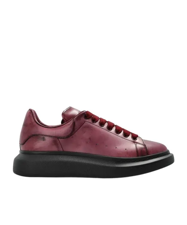 Alexander McQueen Lace-up Sneakers - Multicolor