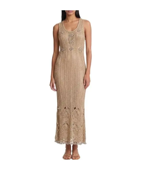 Rabanne Thinstrap Dress