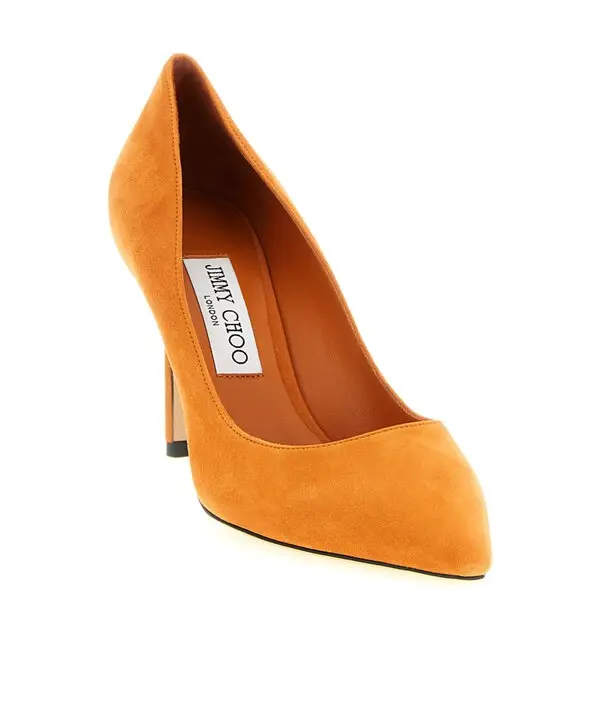 JIMMY CHOO Pointed-toe High Heels