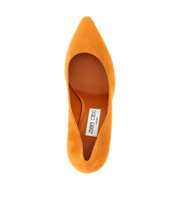JIMMY CHOO Pointed-toe High Heels