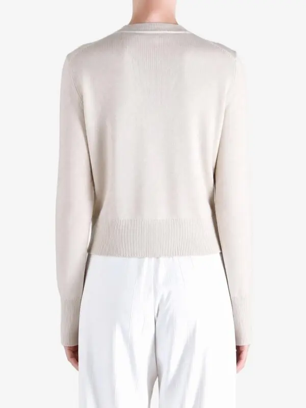 VIVIENNE WESTWOOD Long Sleeve Cardigan