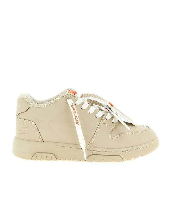 Off-White Out Of Office Molded' Sneakers - Beige