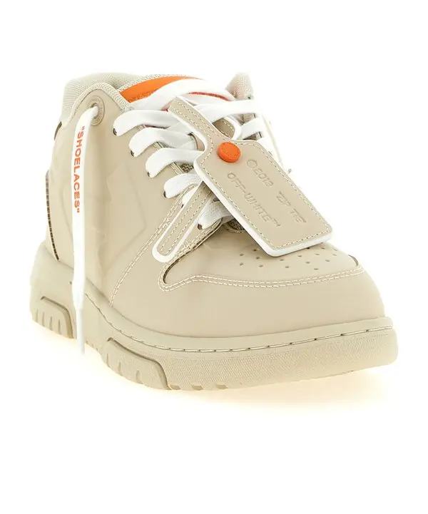 Off-White Out Of Office Molded' Sneakers