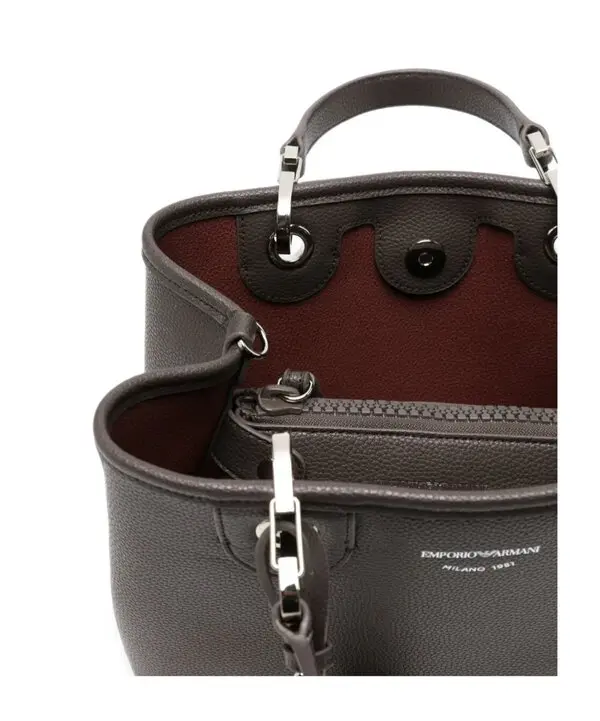 Emporio Armani Dual-handle Shoulder Bag