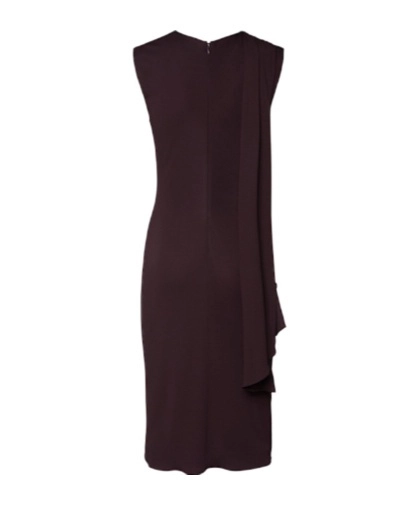 TOM FORD Crewneck Thinstrap Dress