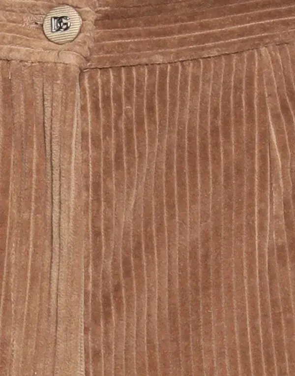 Dolce & Gabbana Corduroy Shorts