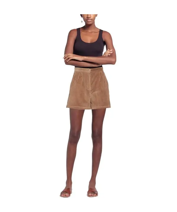 Dolce & Gabbana Corduroy Shorts