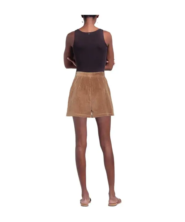 Dolce & Gabbana Corduroy Shorts