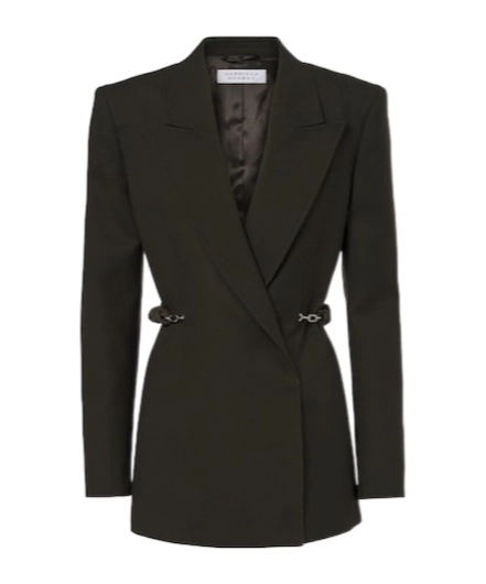 Gabriela Hearst Fitted Blazer