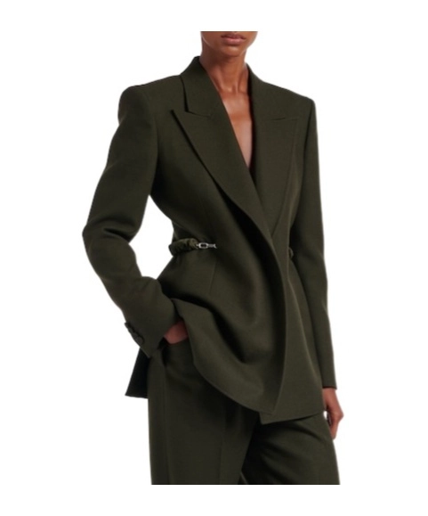 Gabriela Hearst Fitted Blazer