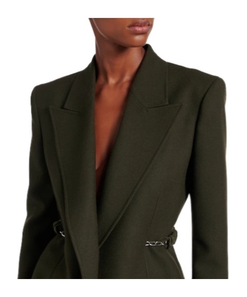 Gabriela Hearst Fitted Blazer