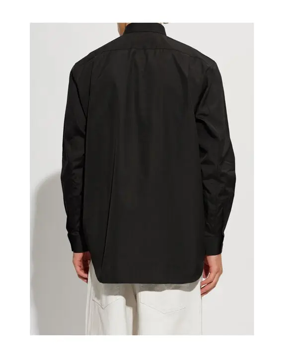 Play Comme Des Garcon Long-sleeved Shirt