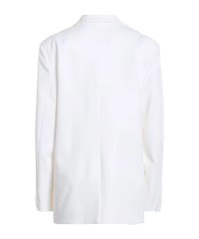 MAISON MARGIELA Minimalist Singlebreasted Blazer