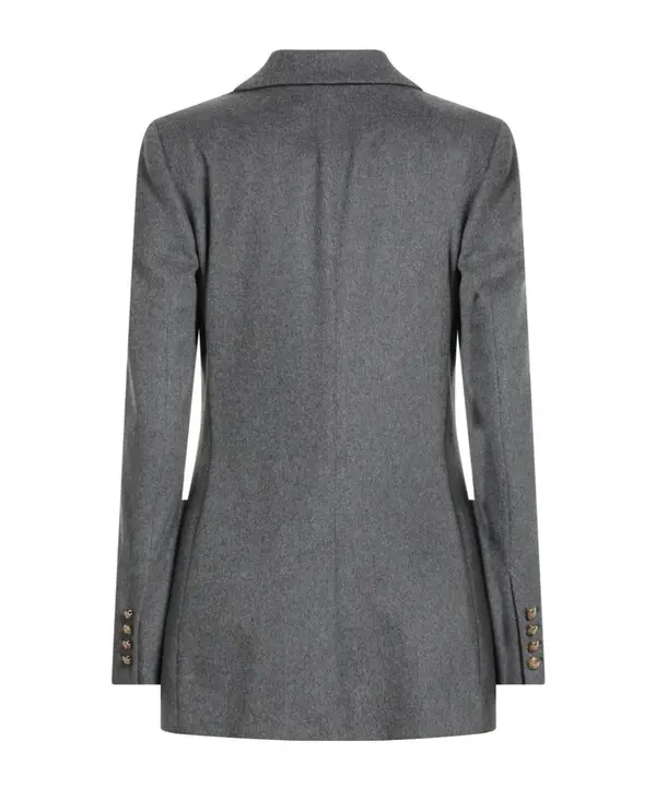 Dolce & Gabbana Simple And Tailored Single- Blazer