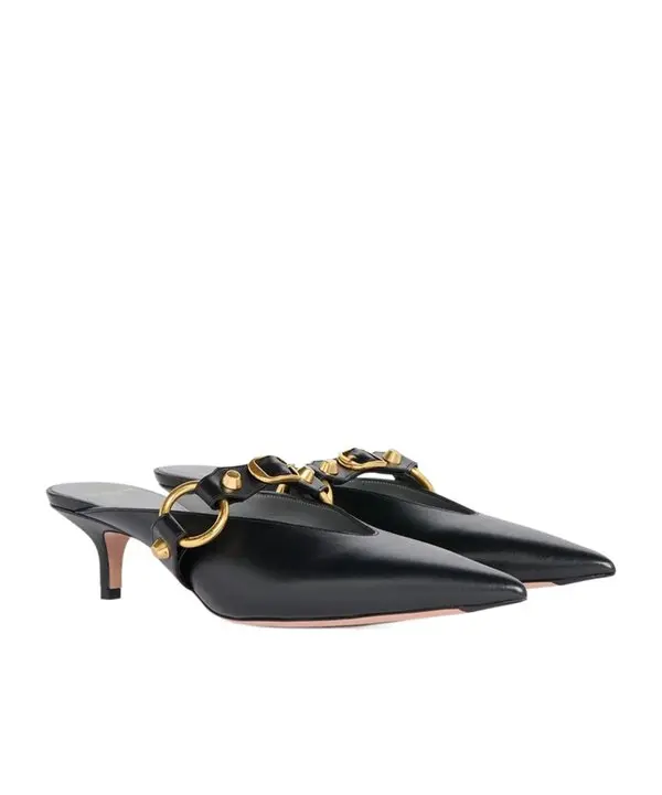 Balenciaga City Mules