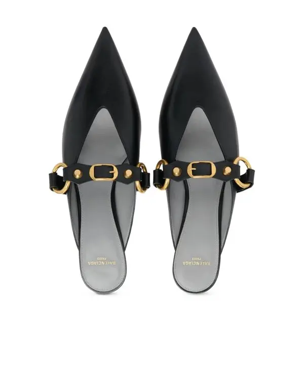 Balenciaga City Mules
