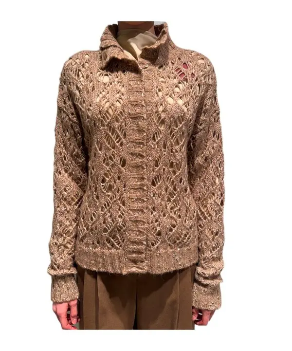 Max Mara Long-sleeve Cardigan