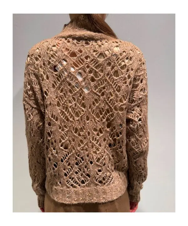Max Mara Long-sleeve Cardigan