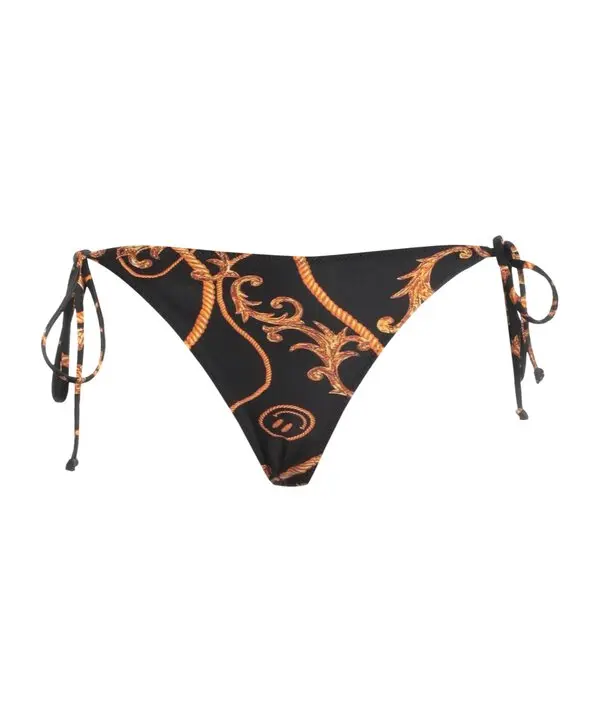 GANNI Twotone Bikini Bottom