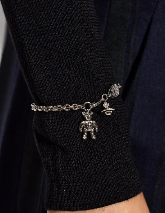 VIVIENNE WESTWOOD Ruby Small' Bracelet
