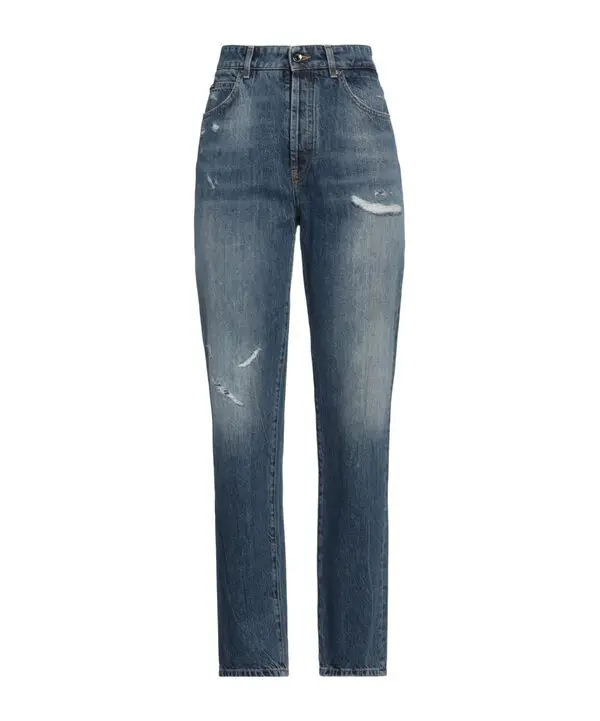 Dolce & Gabbana Slimfit Jeans