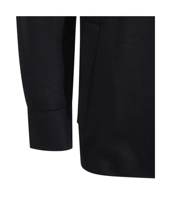 Eleventy Utility Pocket Shirt