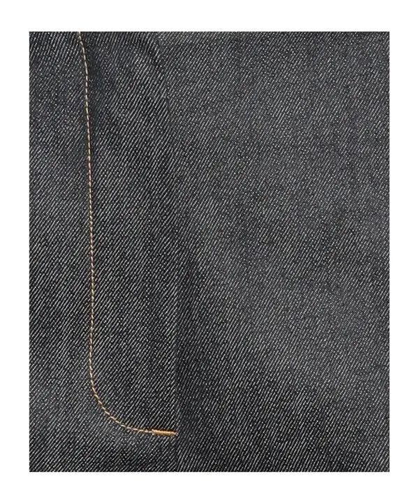 Tory Burch Darkwash Straightleg Jeans