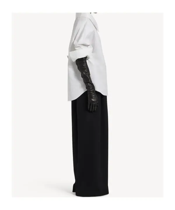 Balenciaga Oversized Stola Shirt