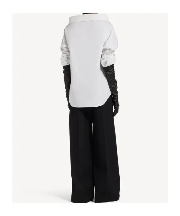 Balenciaga Oversized Stola Shirt